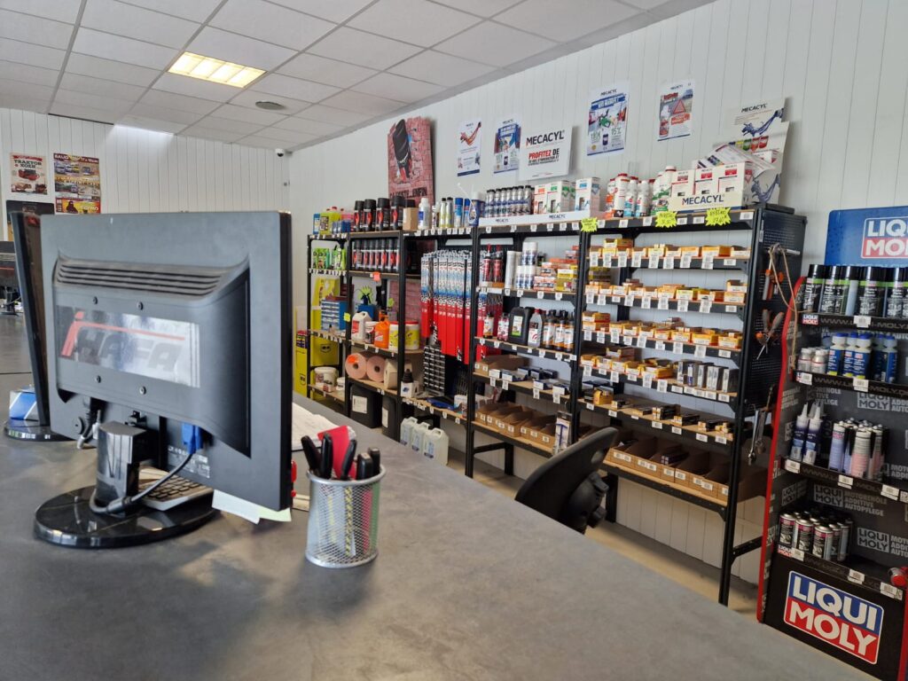 West Autoparts Breizh - Pièces auto et atelier meca près de Lorient