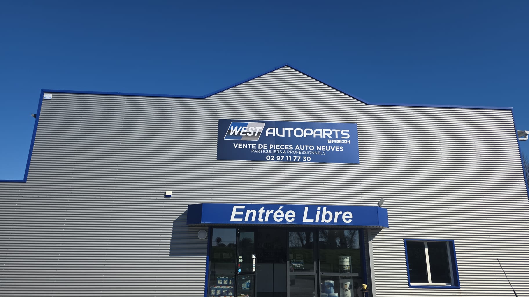 West Autoparts Breizh - Pièces auto et atelier meca près de Lorient